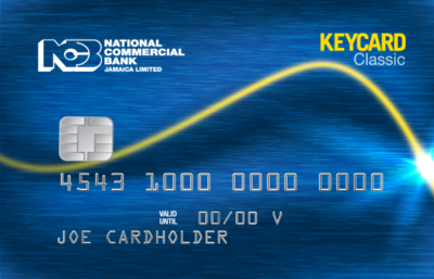 NCB CARDS – KEYCARD SHOP