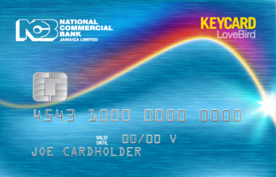 NCB CARDS – KEYCARD SHOP